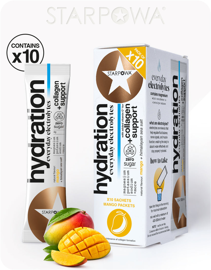 hydration everyday electrolytes – STARPOWA UK