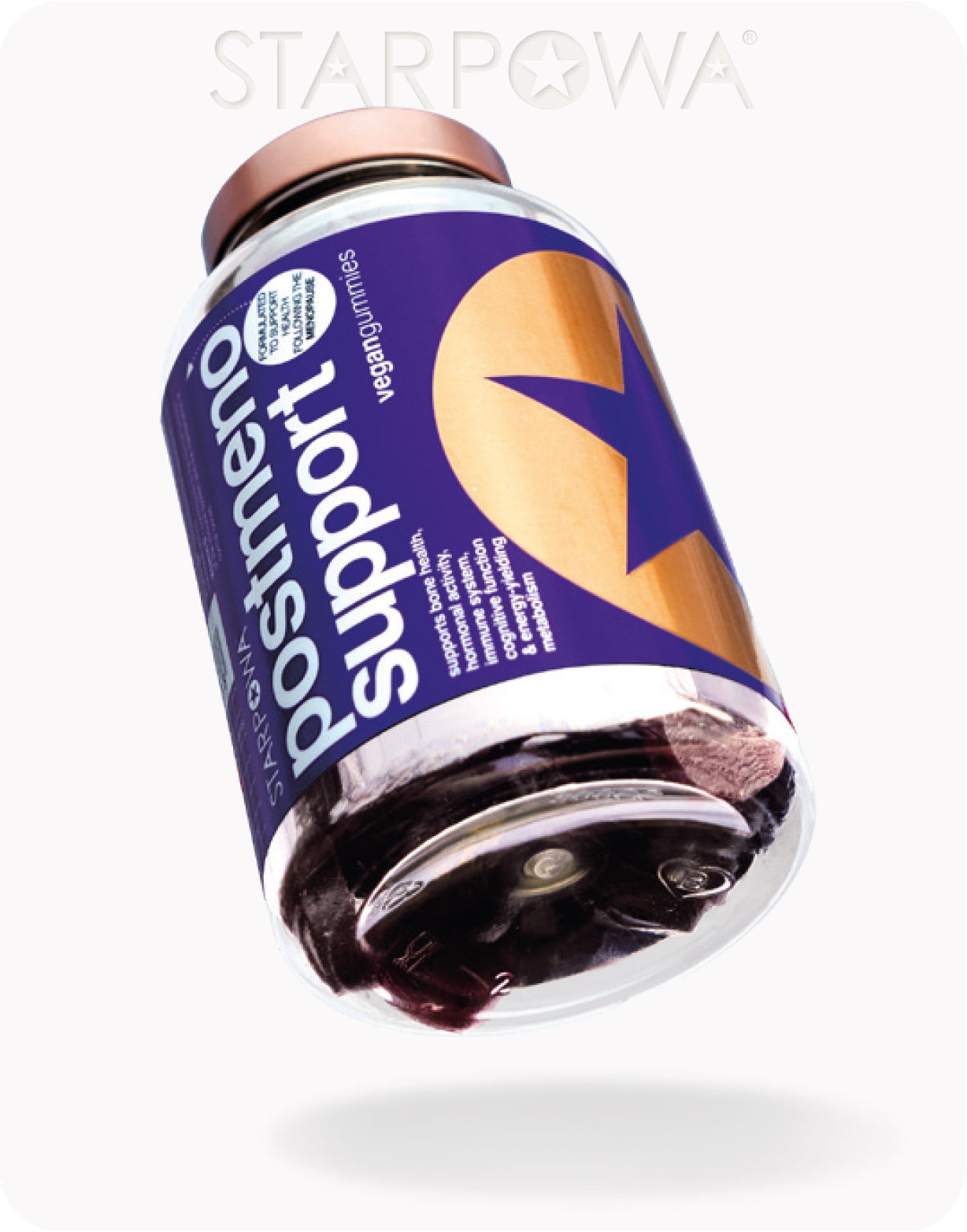 postmeno support gummies – STARPOWA UK