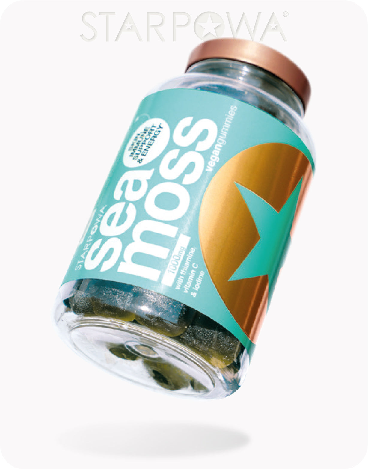 sea moss 1000mg gummies – STARPOWA UK