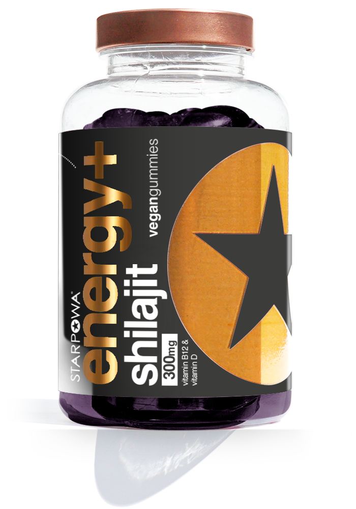 Starpowa: Premium Vegan Multivitamin Gummies – STARPOWA UK
