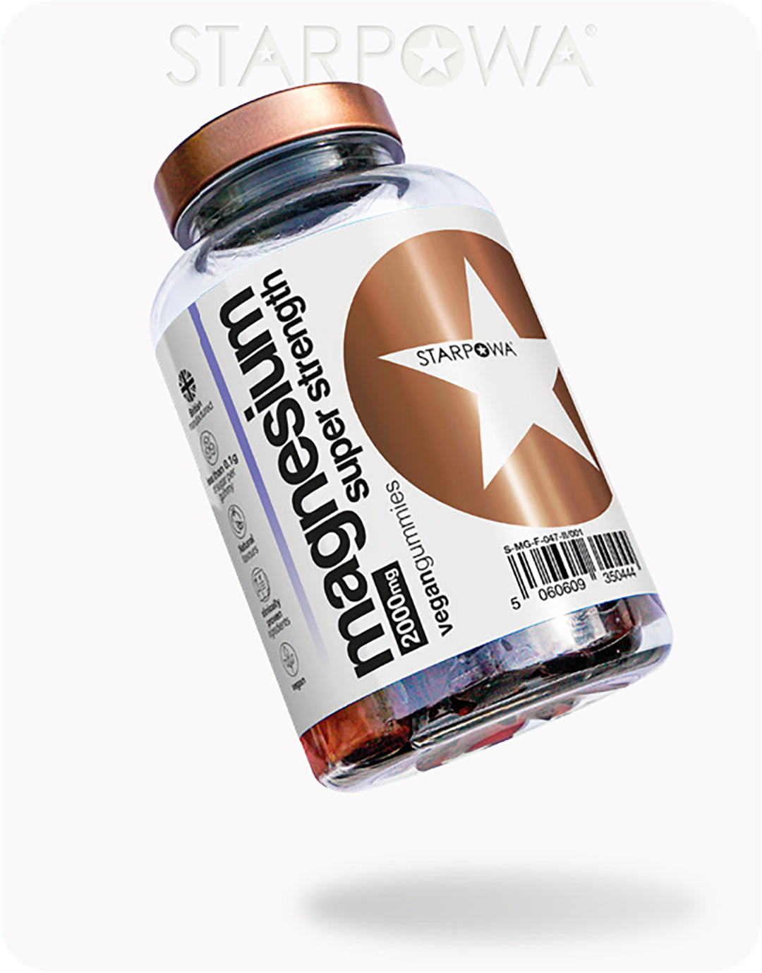 Magnesium 2000mg – STARPOWA UK