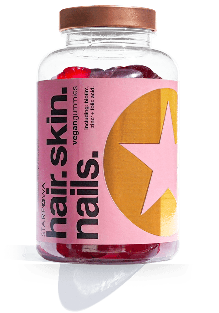 The UK’s No.1 Vegan Vitamin Gummy Company – STARPOWA UK