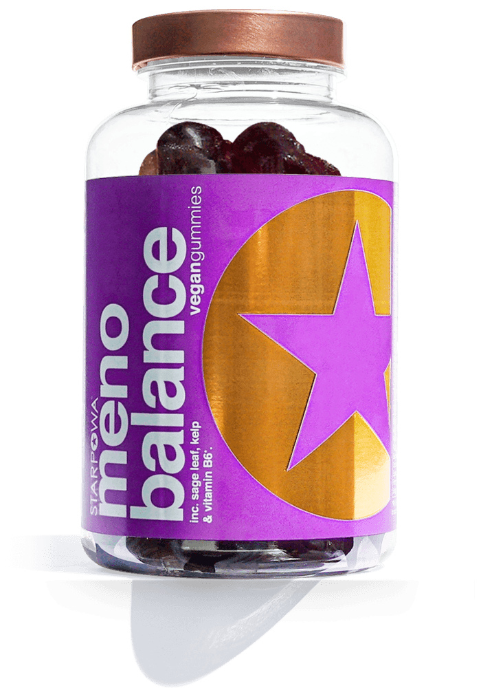 Starpowa Meno Balance Vegan Gummies (30 Day Supply) – STARPOWA UK